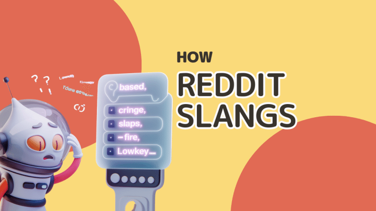 Complete List of All Reddit Terms and Slang (2026 Update)