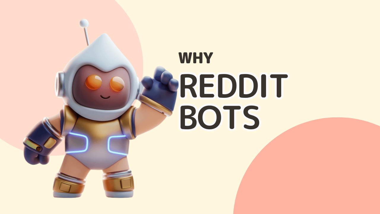 What are Reddit Bots That Are Following Me? | Buy Reddit Accounts