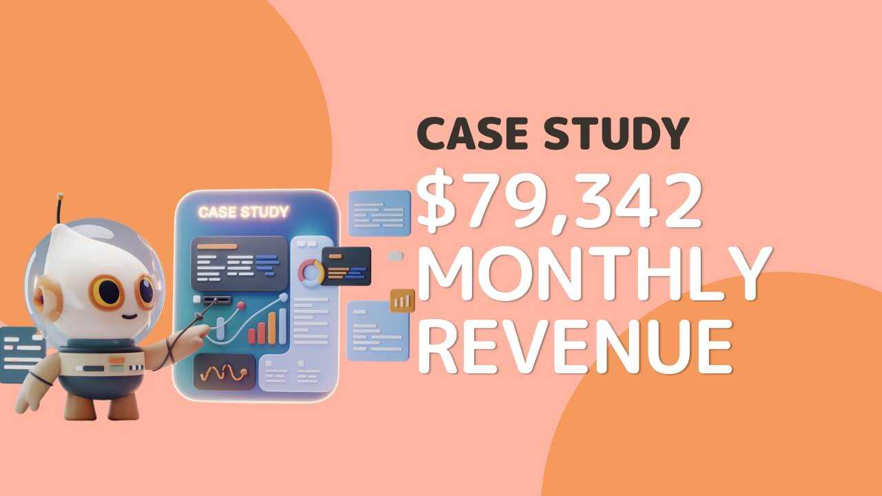 Case Study: From $0 to $79,342 Monthly Revenue using Reddit | REDAccs