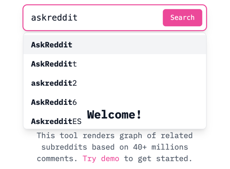Similar Subreddits Finder (Free Tool) | Buy Reddit Accounts